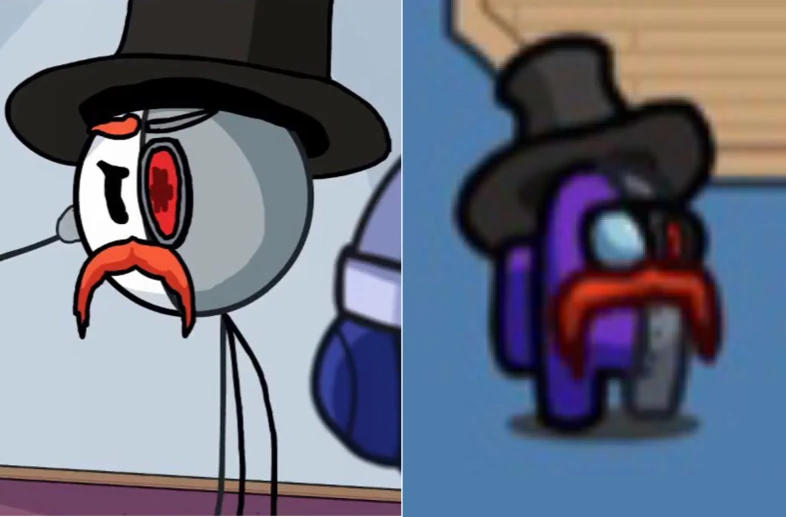 Did the update really have the right hand man skin ? | Fandom