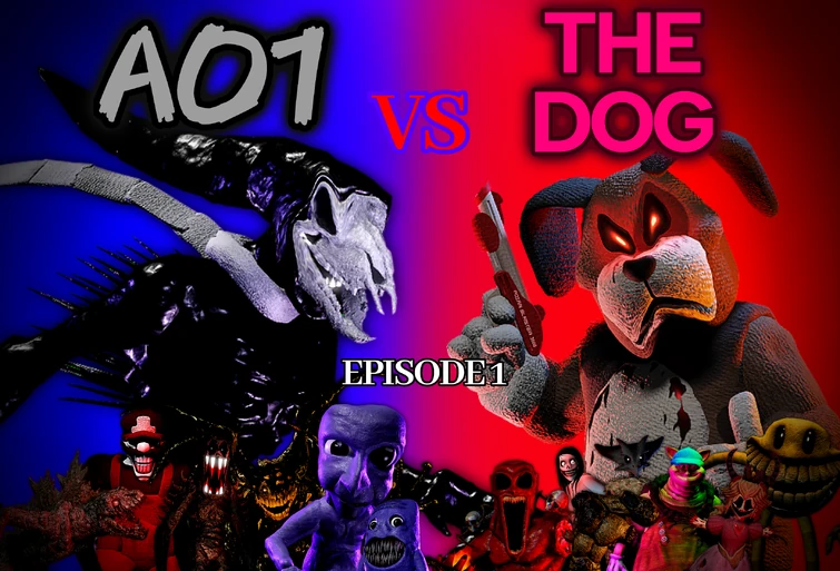 A01 vs The Dog - EPISODE 1 (REMAKE) | Fandom