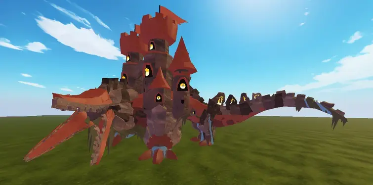 Rant about Golgaroth (kinda) | Fandom