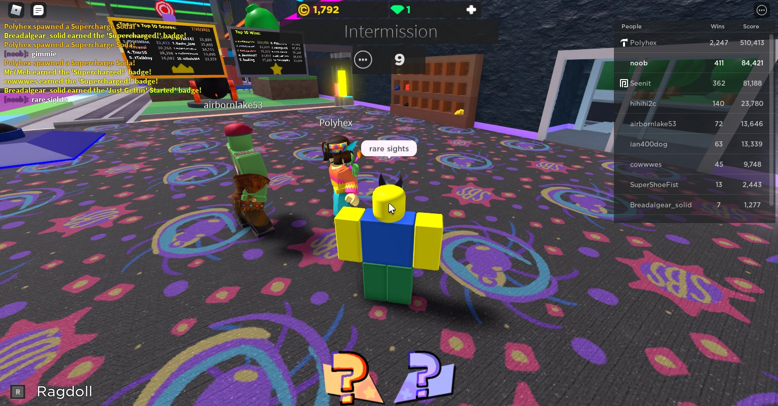 I met polyhex :D | Fandom