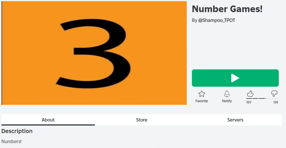 What's your opinion on "Number Games!"? | Fandom