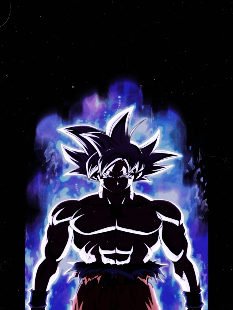 My MUI Goku Art | Fandom