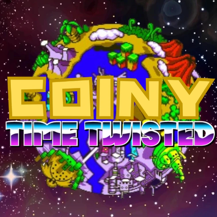 “Palmtree Panic” || COINY: TIME TWISTED (Ep. 1) | Fandom