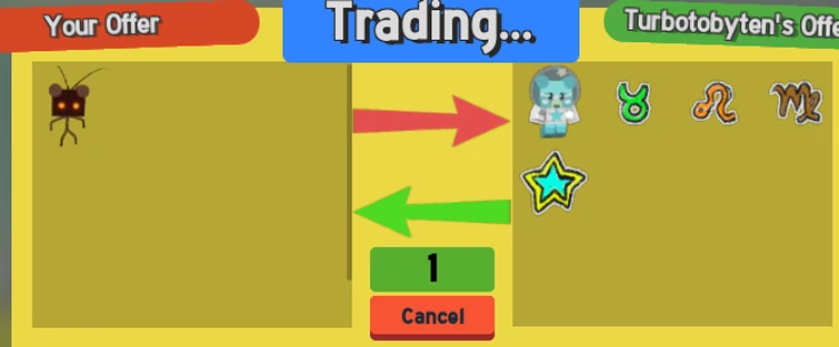 15 Days of Inflated Stick Cub Trades | Fandom