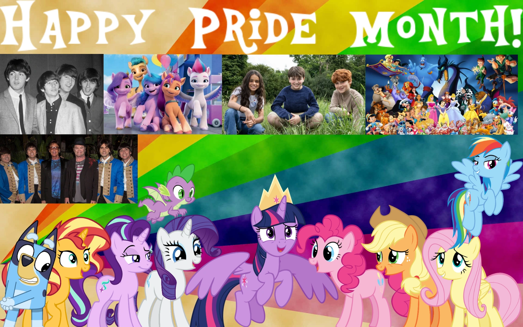 Happy Pride! | Fandom