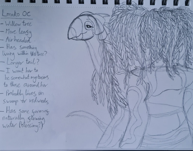 Tried Making A Lmako OC! | Fandom