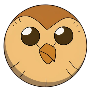 Which version of Hooty do you like better? (This isn’t a render poll ...