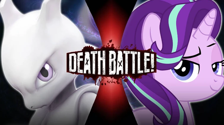 Mewtwo Vs. Starlight Glimmer! (Pokémon Vs. My Little Pony) | Fandom