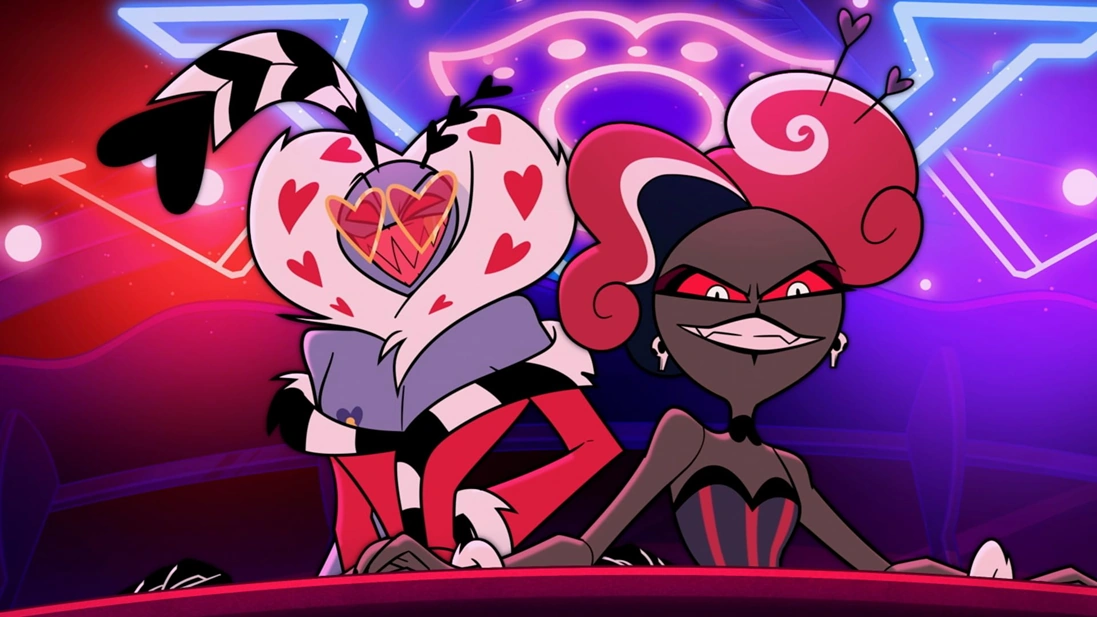 Disponibles los episodios 7 y 8 de la Temporada 2 de Hazbin Hotel | Fandom
