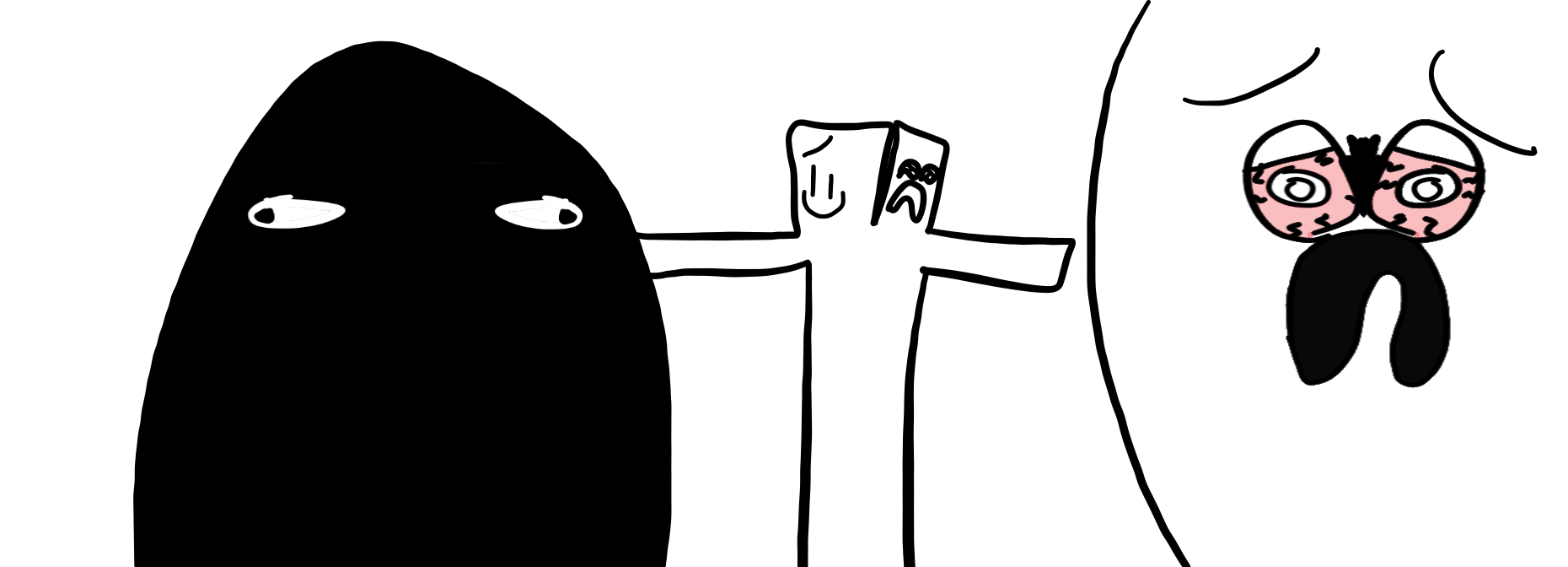 drawing nextbots bad as hell part 6... | Fandom