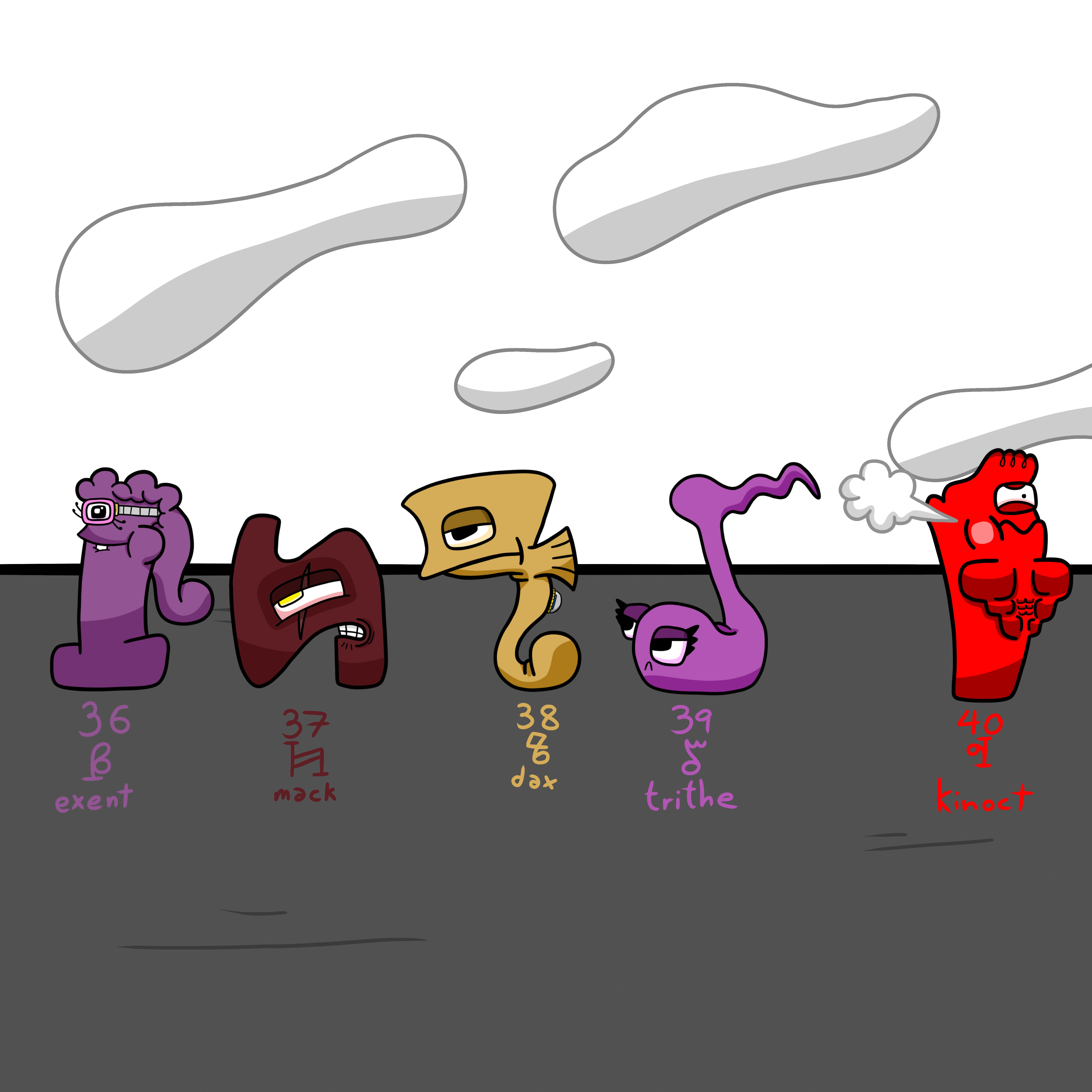 argam digits part 5 | Fandom
