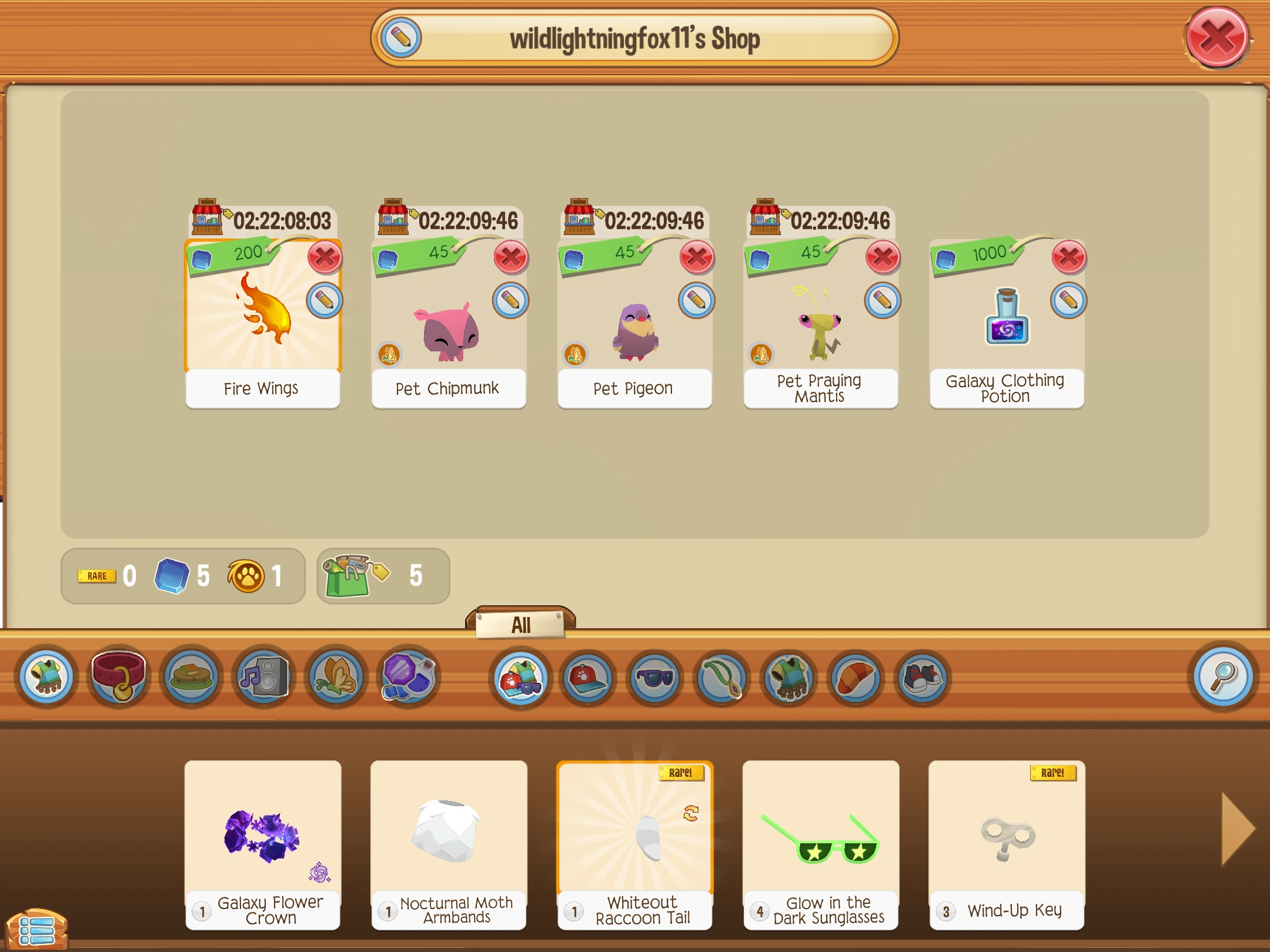 Updated shops | Fandom