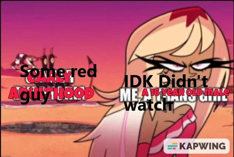 meme post IDK | Fandom