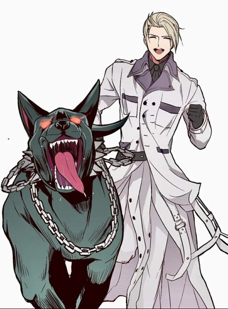 rufus shinras dog is so lucky | Fandom