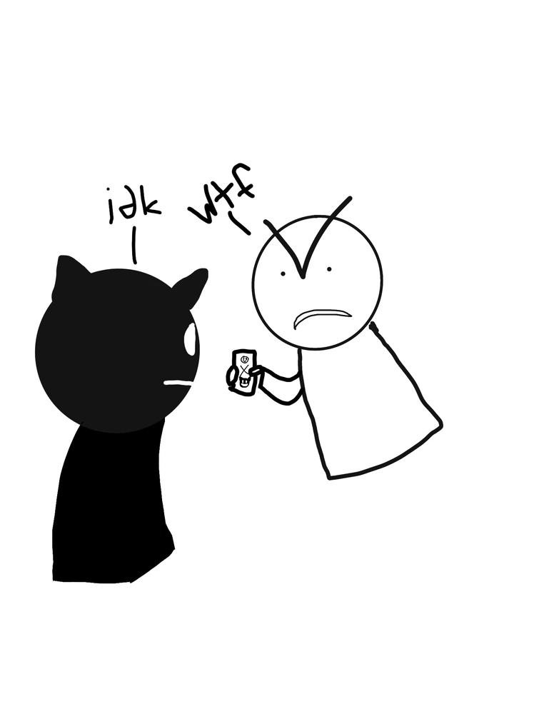 A drawing of bob x Opheebop | Fandom