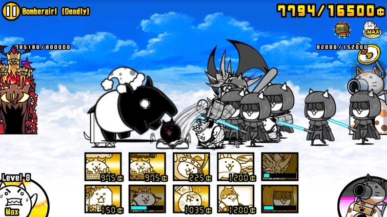 Some More Progress! Manic Lion + Bakoo (no gacha) | Fandom