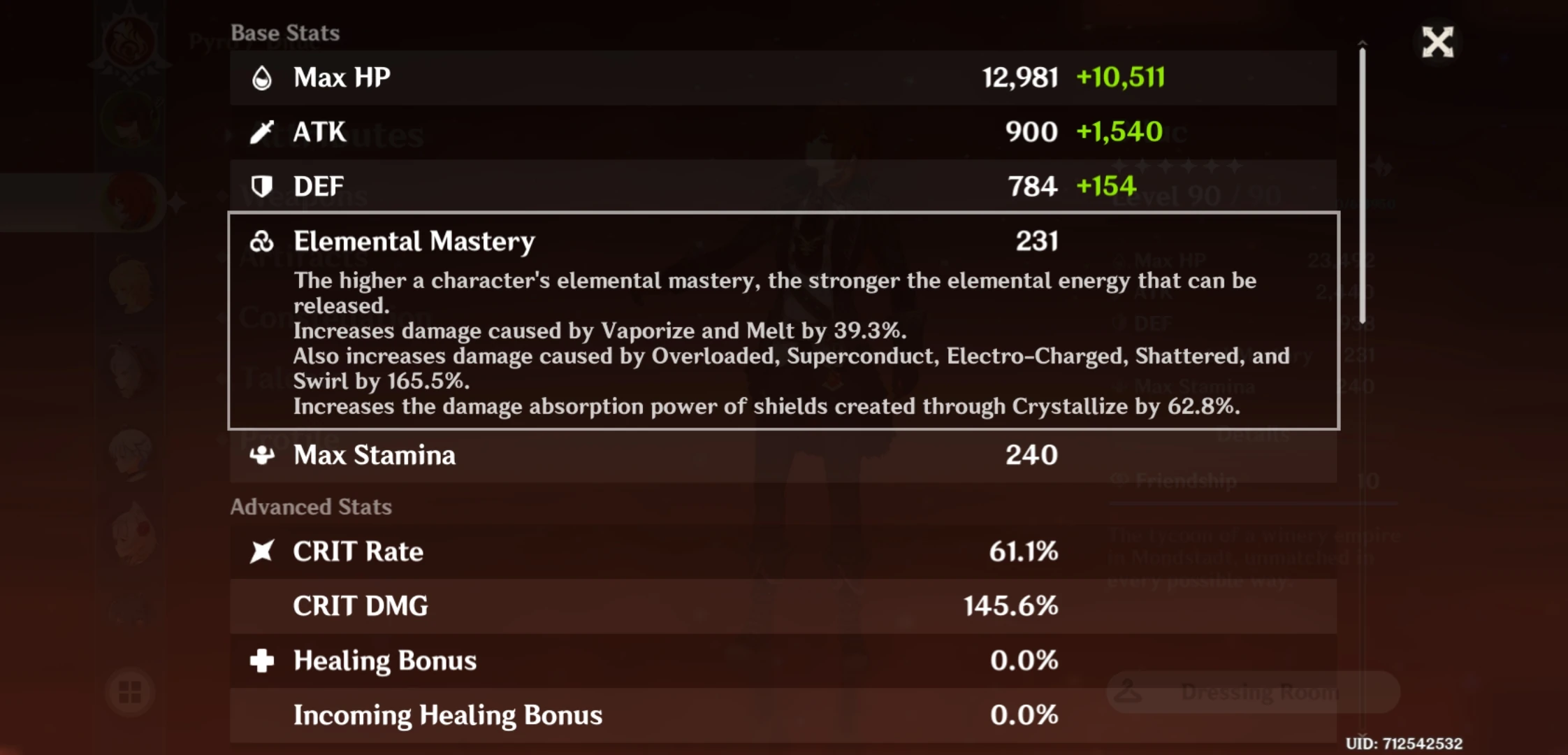 Is this a good diluc build | Fandom