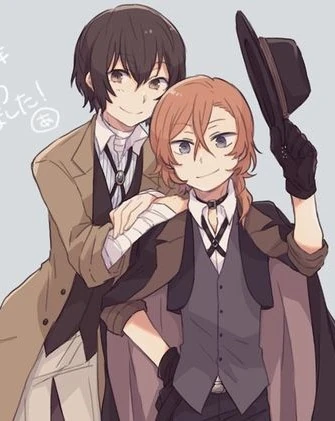 ah yes, the daily bsd brainrot | Fandom