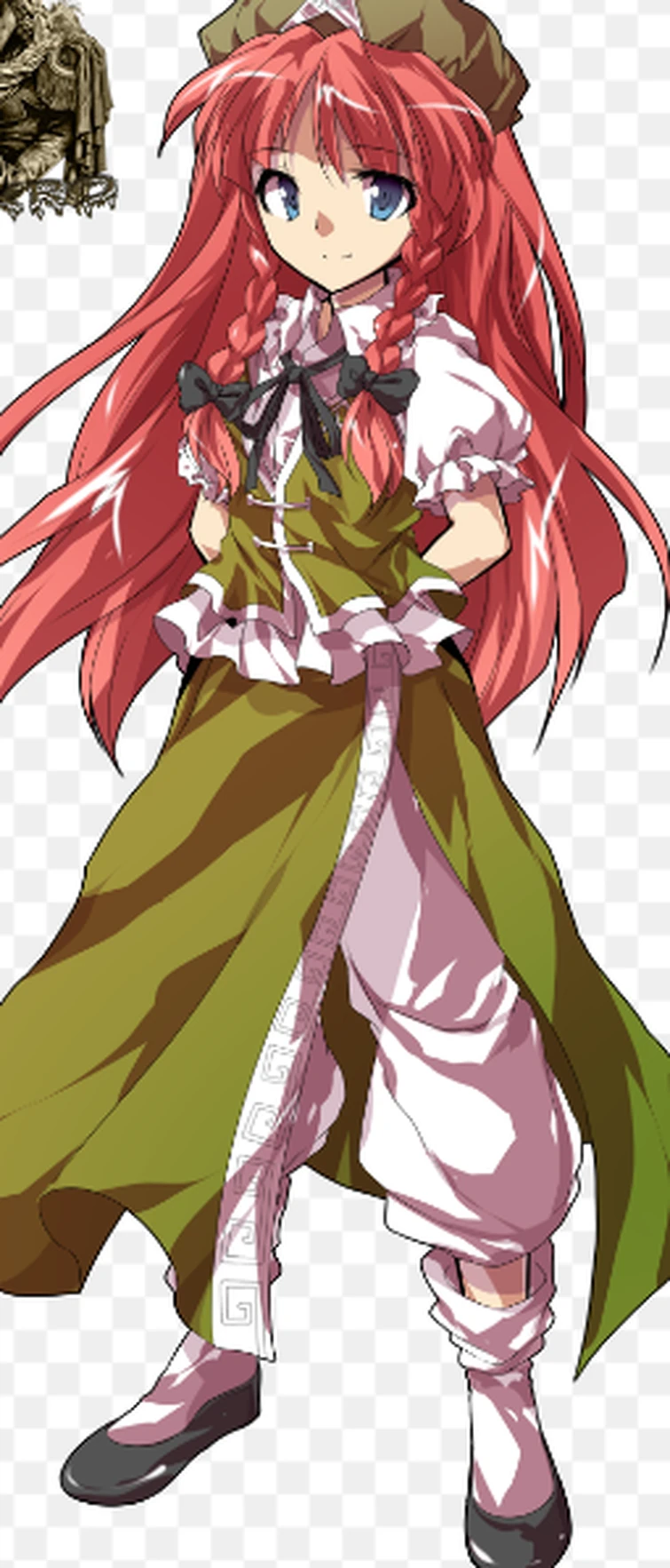 TOUHOU skins for characters (Part 1) | Fandom