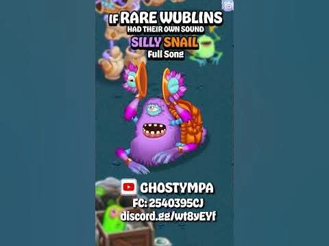 Thoughts on Ghostympa's Rare Scargo? | Fandom