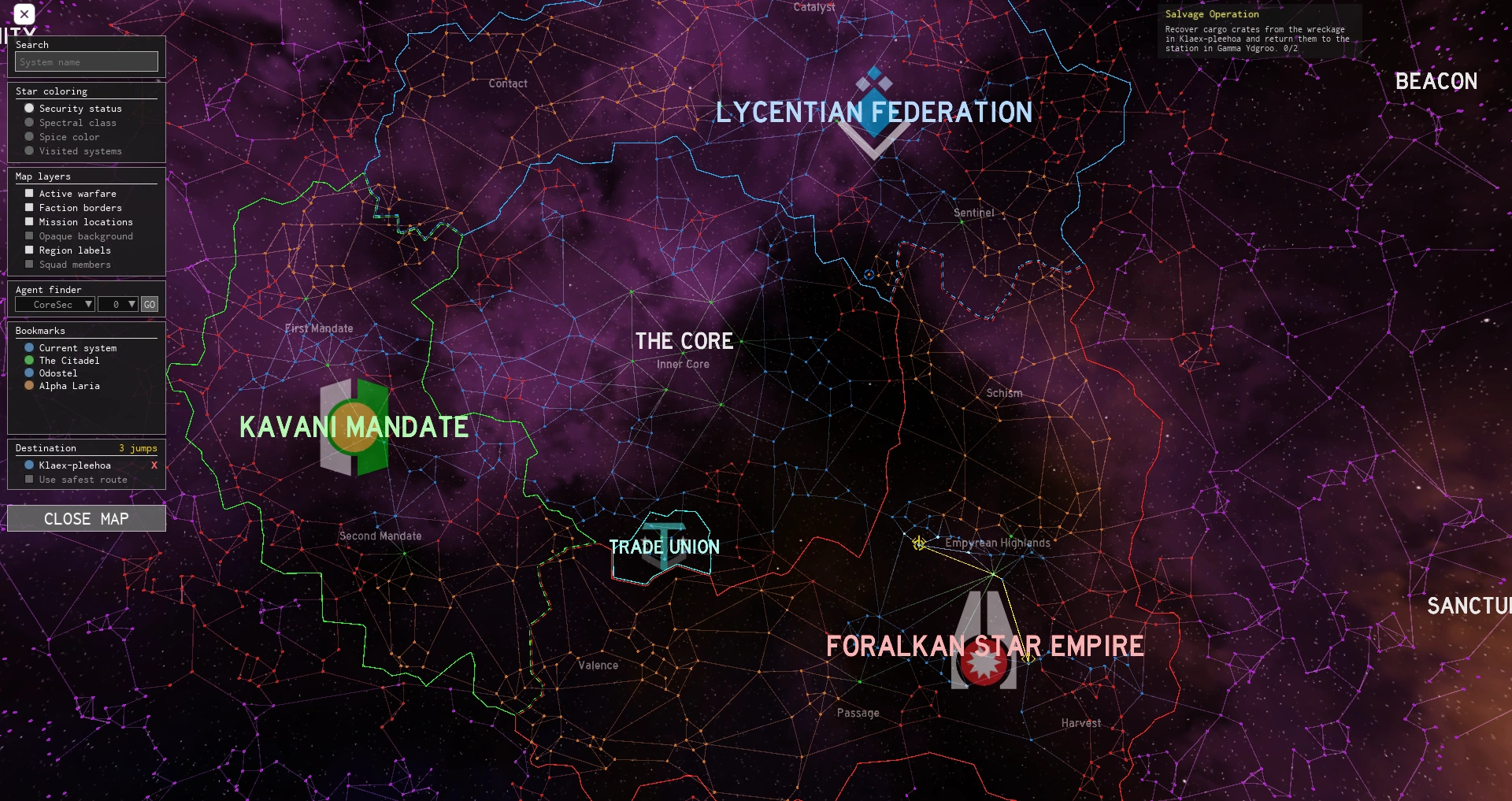 Odoestal News, The Empire Strikes Back, Again. | Fandom