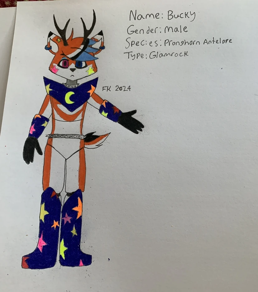 OC Giveaway/Raffle! | Fandom