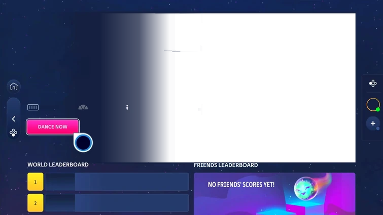 Blank version template of the Info Screen | Fandom