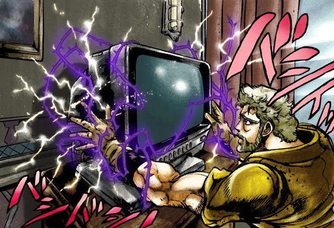 You get Hermit Purple and power to absorb defeated Stands. Can you beat ...