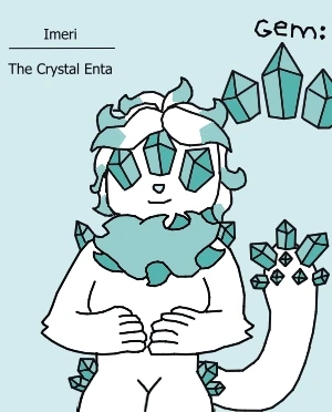 Imeri, The Crystal Enta | Fandom