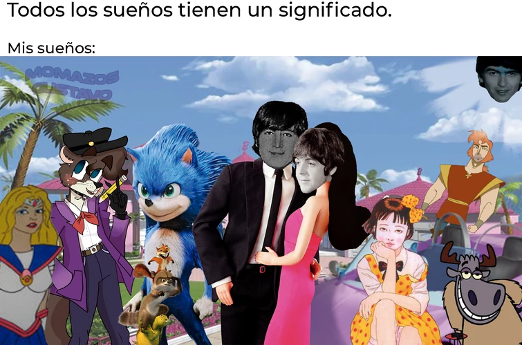 Momazos Gustavo 1# | Fandom