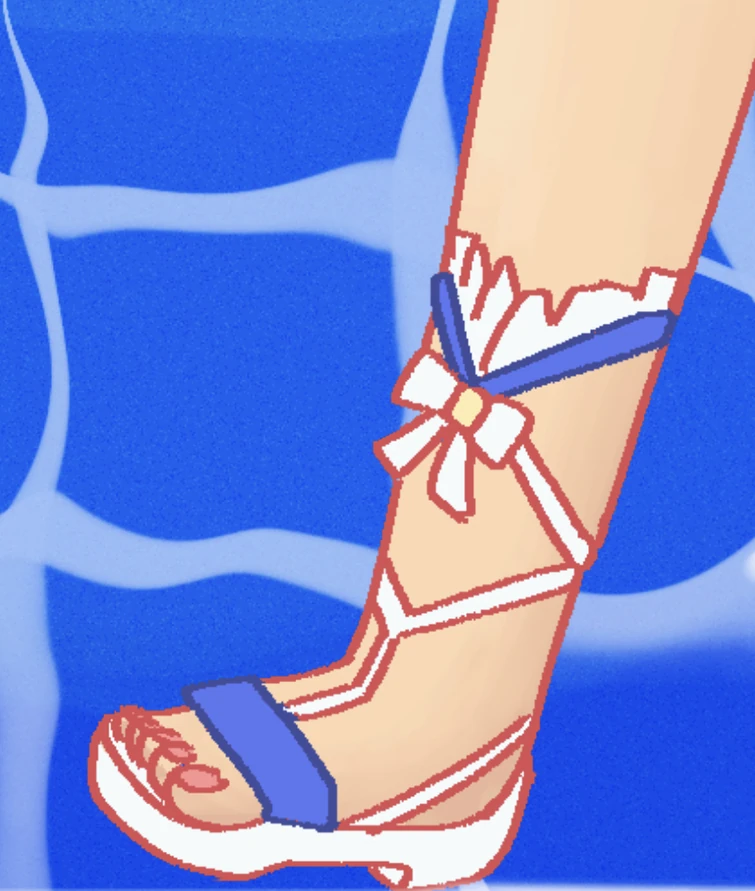 Airi foot 😱😱 | Fandom