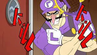Waluigi (Mashed) VS Alma (Kishinpain) | Fandom