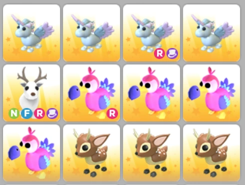 trading all my pets :D | Fandom