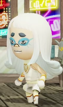 Stare into her cold eyes. | Fandom