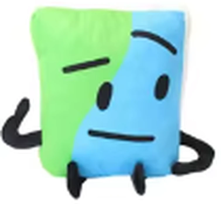 can someone add this image of the bootleg book plush to the bootleg ...