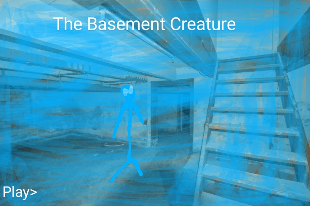 The Basement Creature | Fandom
