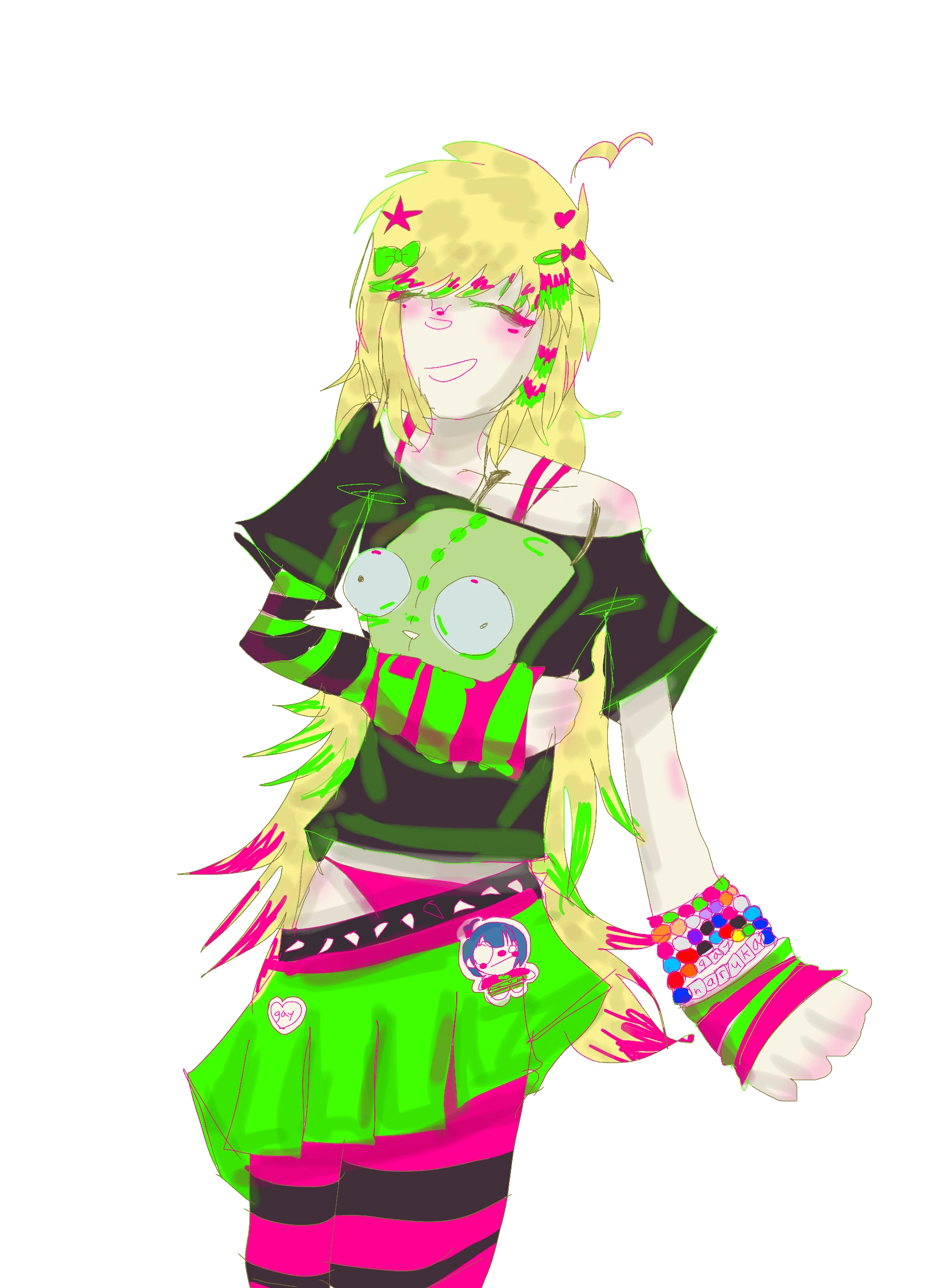 New scene oc :3 | Fandom