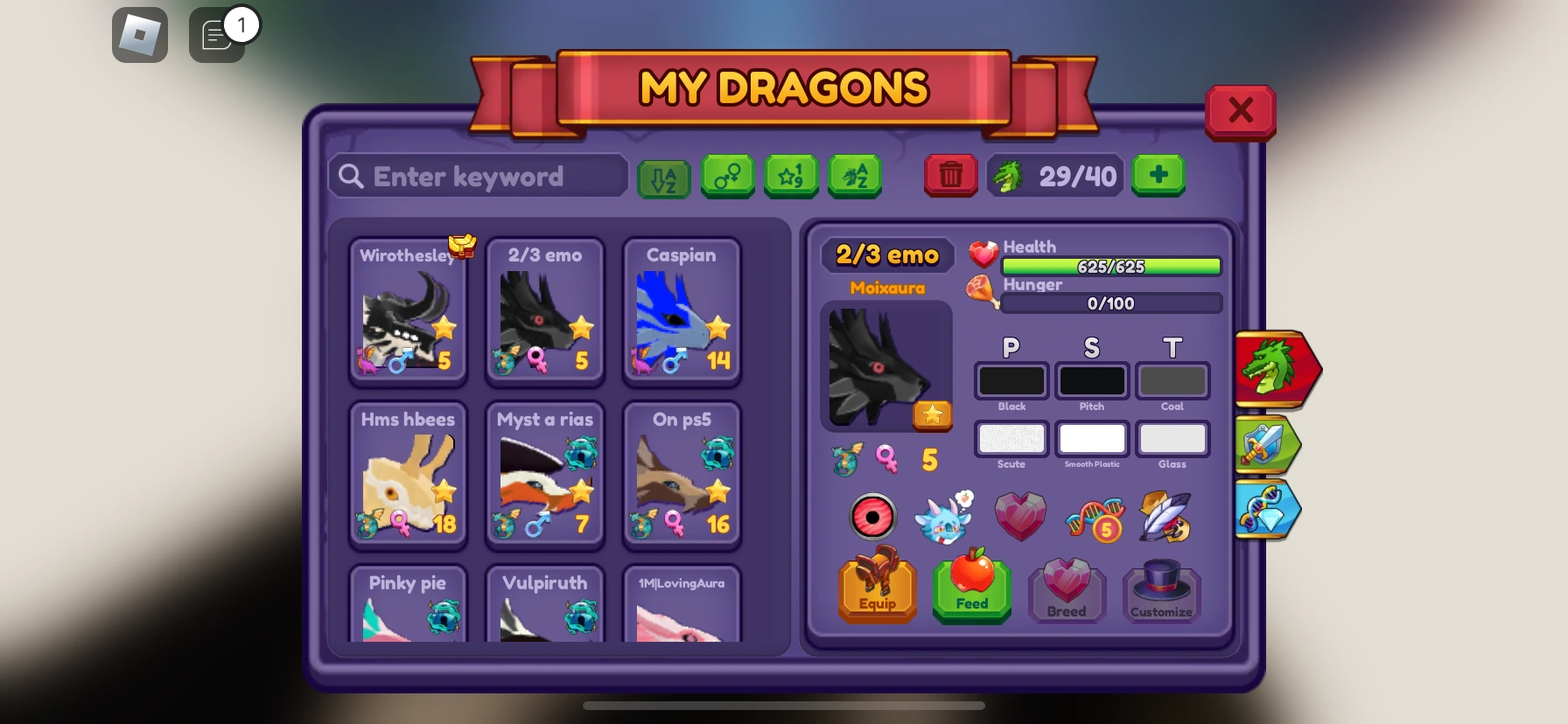 Swapping + offering | Fandom