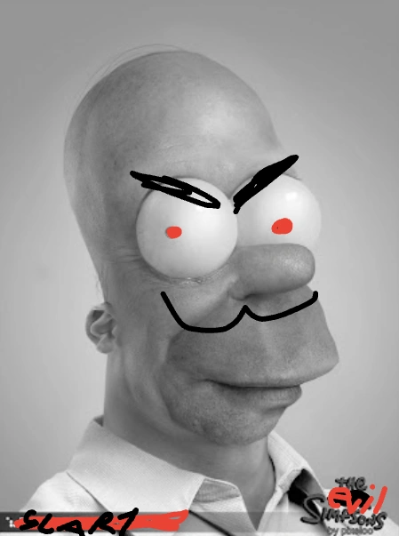 Scary Simpson... | Fandom