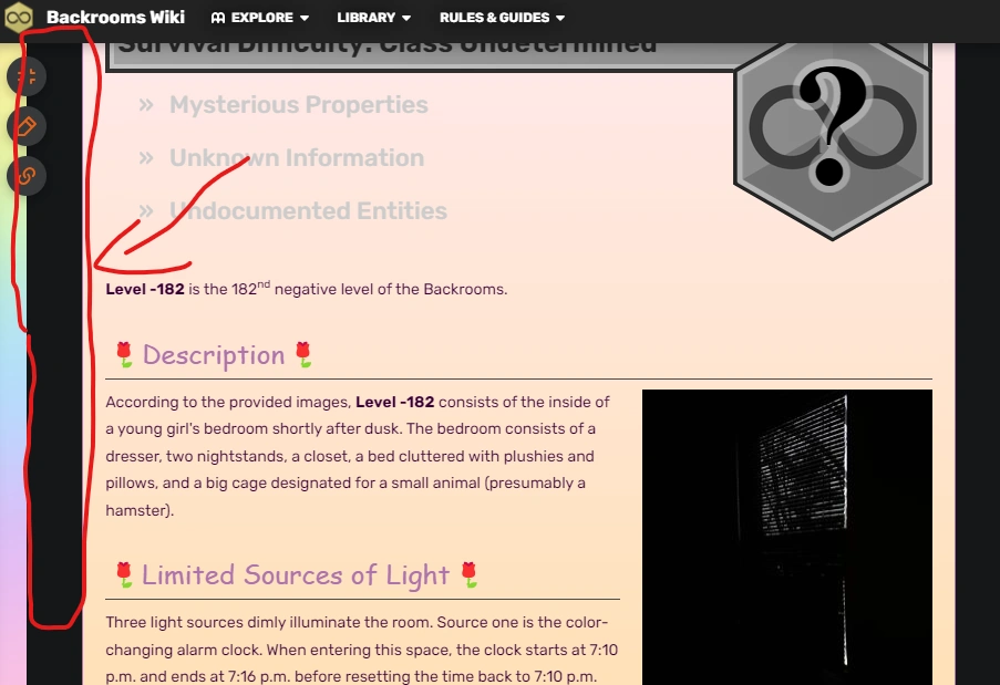 Quick question about the wikitext | Fandom