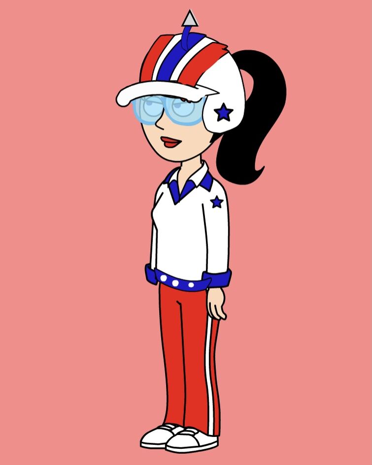 My style of Boomer created with Wrapper Offline. | Fandom