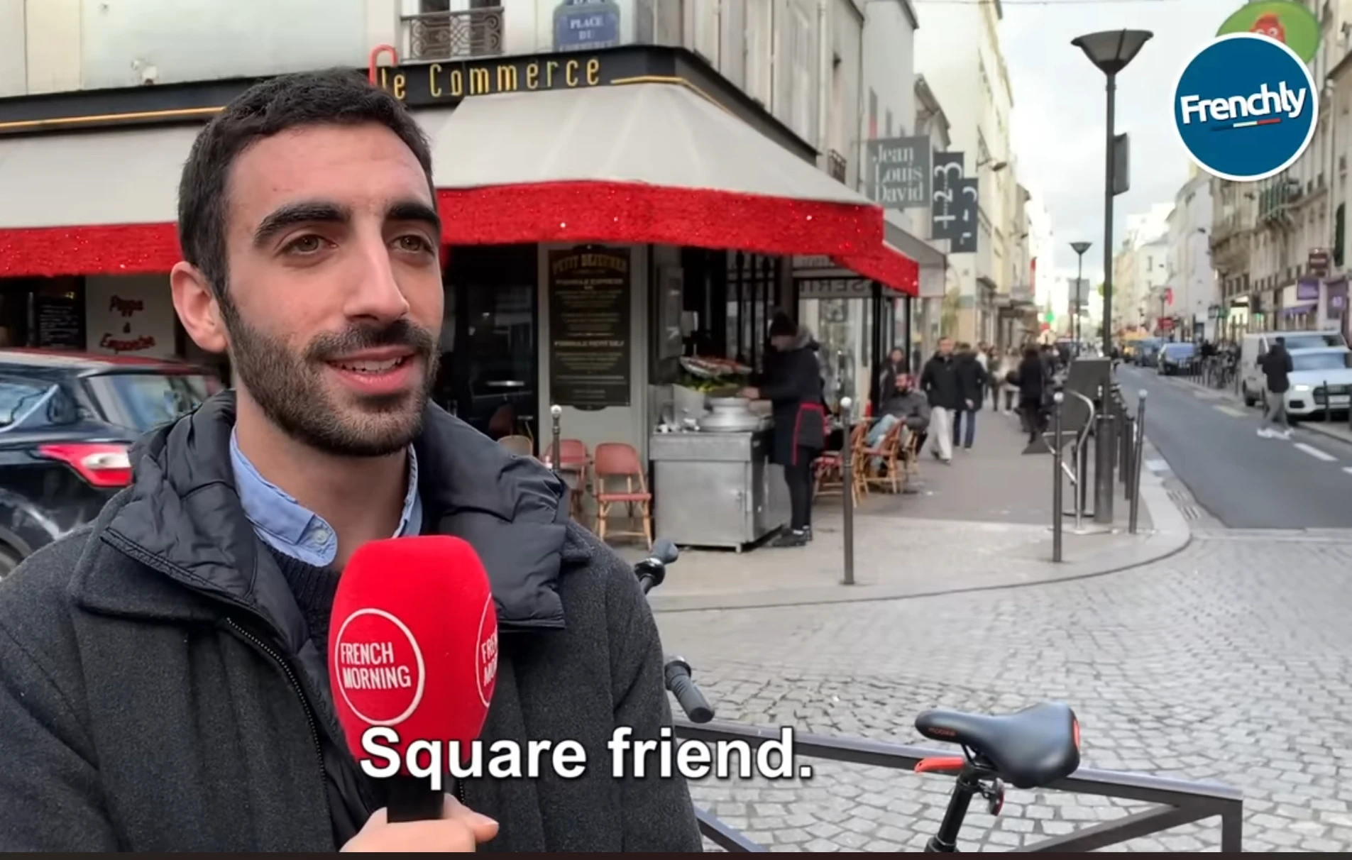 How can anyone hate french ppl lookat this guy | Fandom