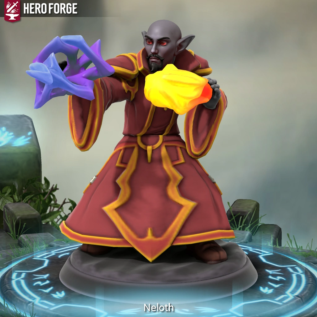 My characters: HeroForge (Part 2) | Fandom