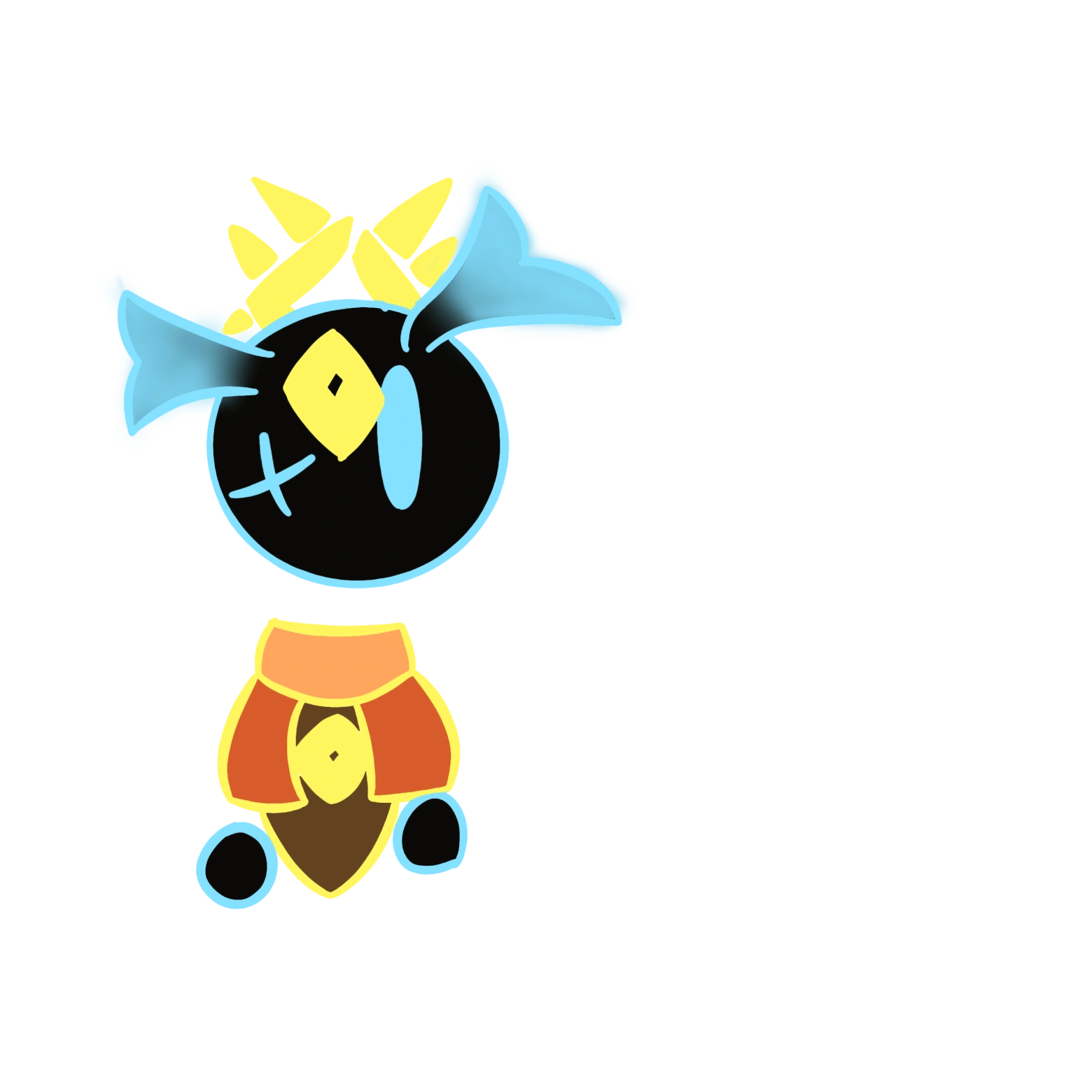 Y'all it's another dB oc | Fandom