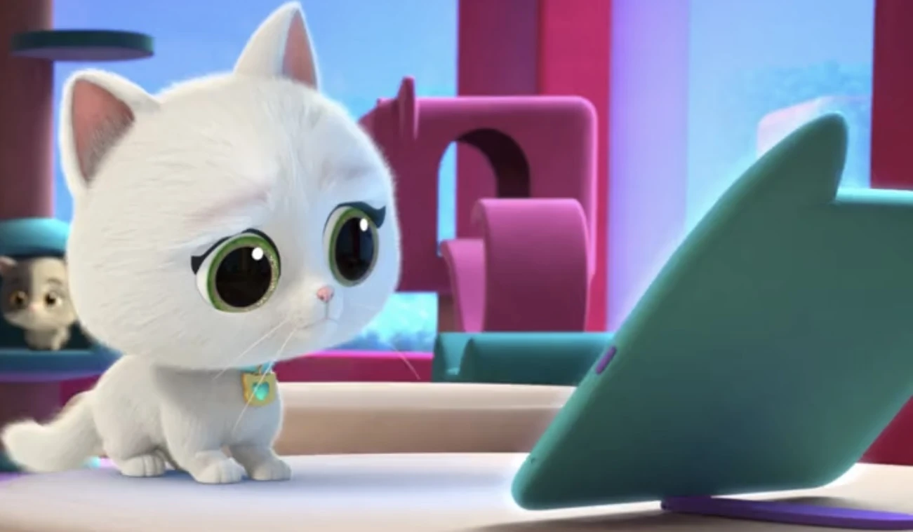 Bitsy's reaction to Ptbf2002's rant on Superkitties: | Fandom