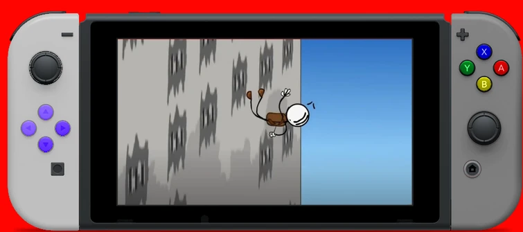 WE NEED HENRY STICKMIN ON SWITCH | Fandom