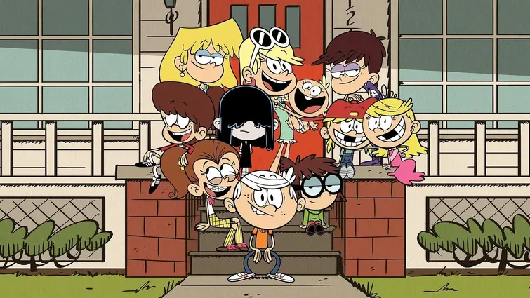 Happy 9th Anniversary to The Loud House | Fandom