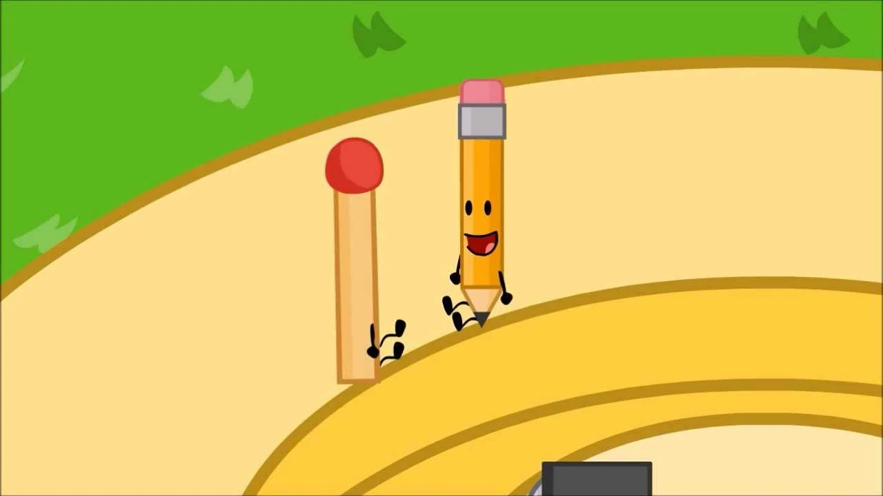 why did pencil turn into dumb bubble, is she tupid? | Fandom