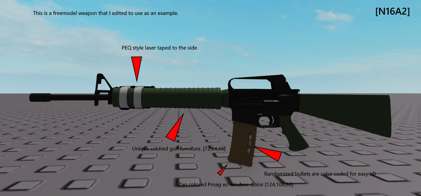 Weapon idea?? | Fandom