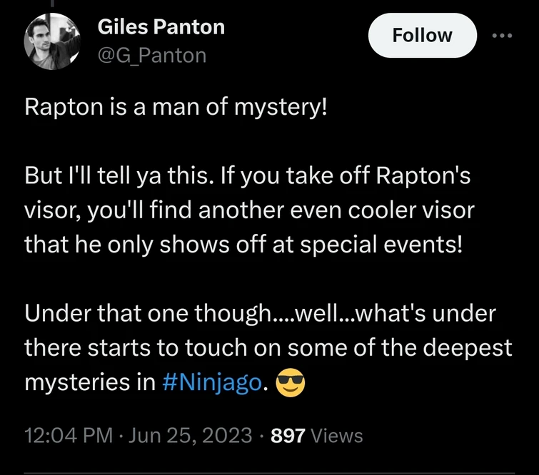 Young Rapton | Fandom